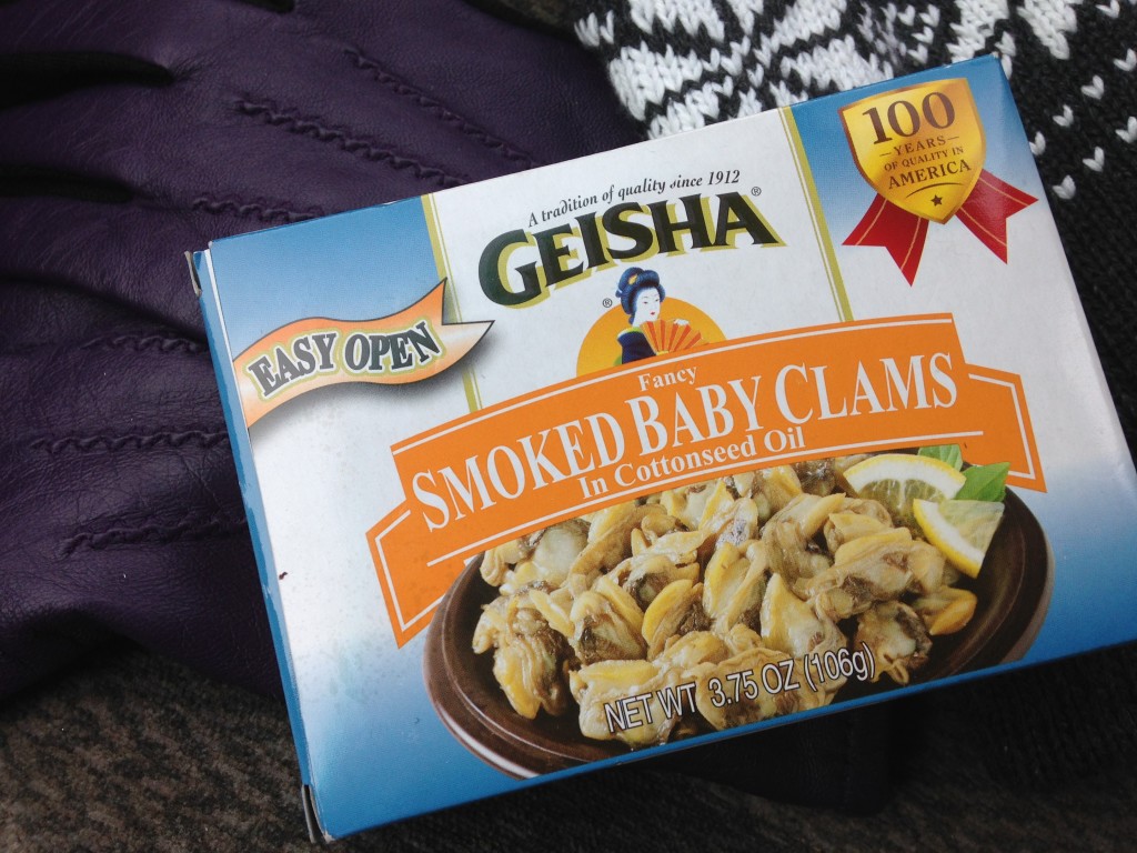 Smoked clams in a can make a good paleo snack. - Transform Health